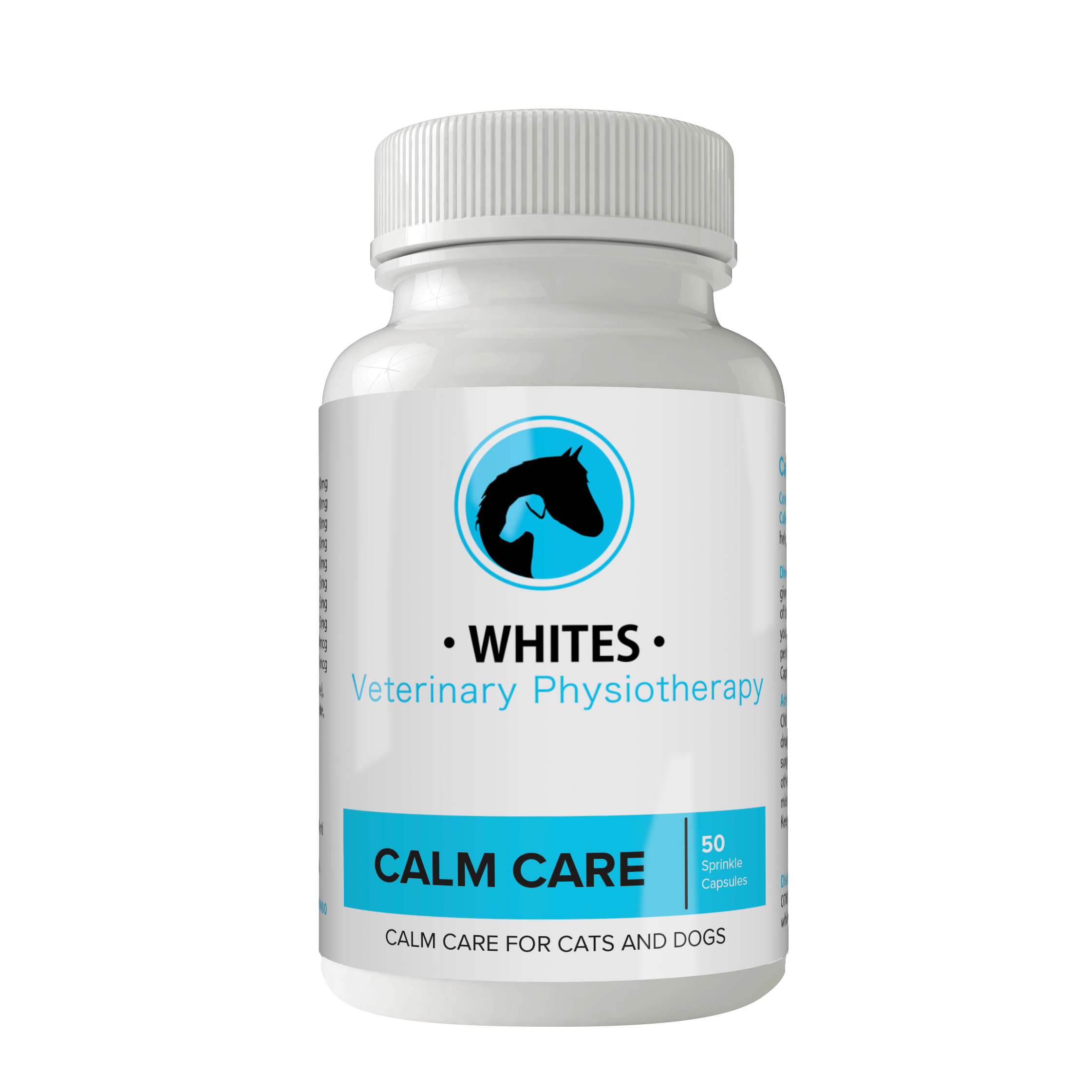 Calm Care – Whites Veterinary Physiotherapy